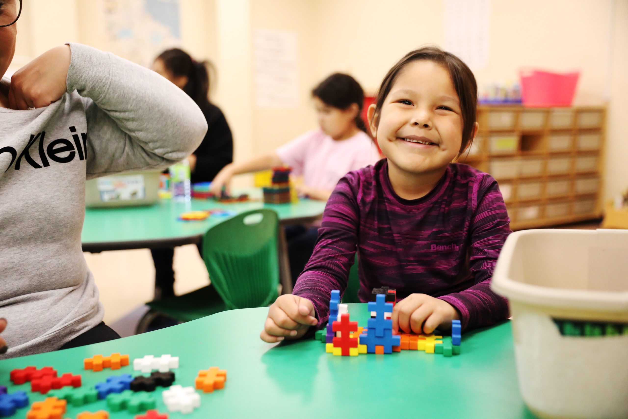 Innu welcome first students into Innu-aimun immersion Kindergarten – The Independent