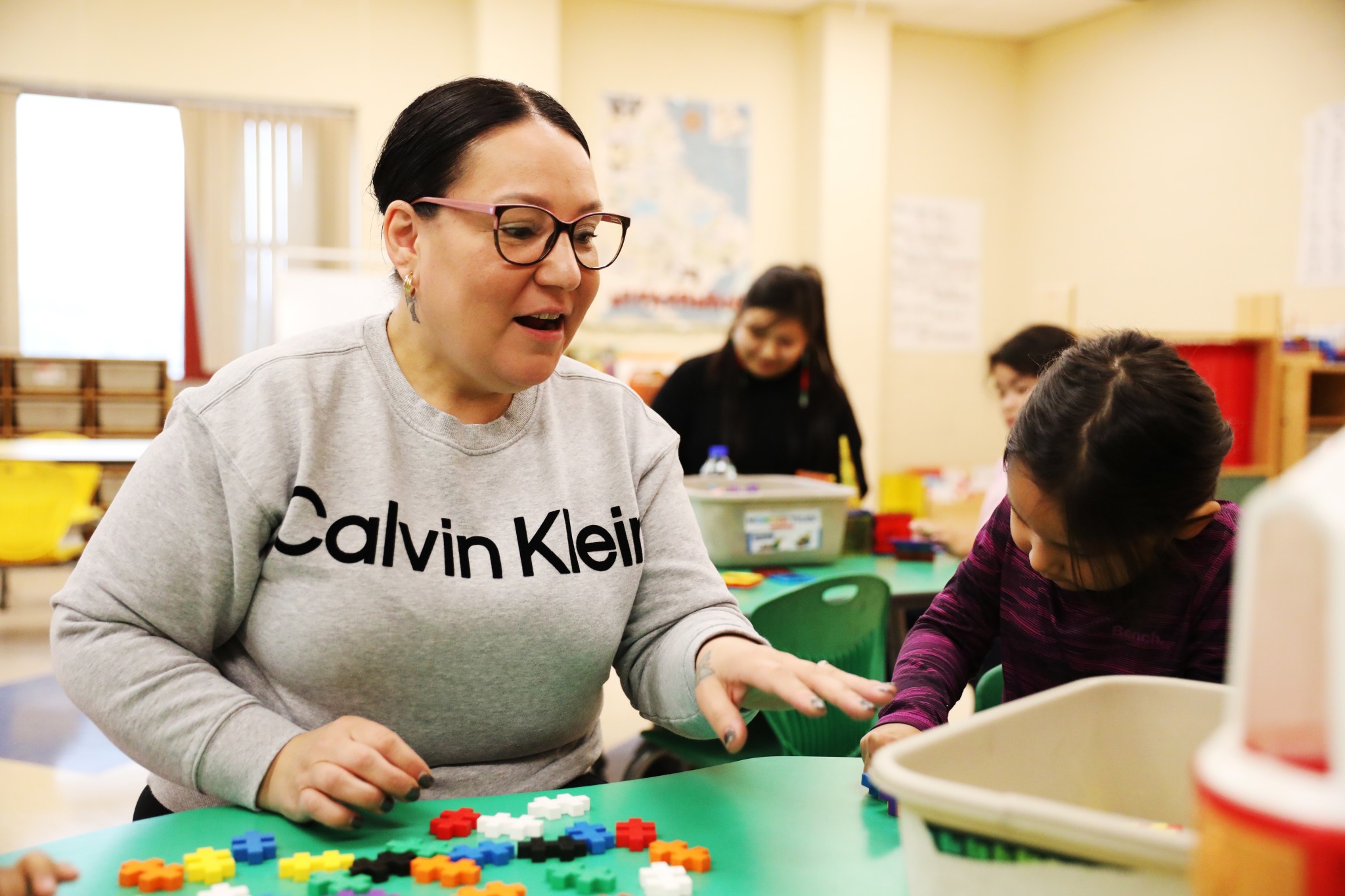Innu welcome first students into Innu-aimun immersion Kindergarten – The Independent