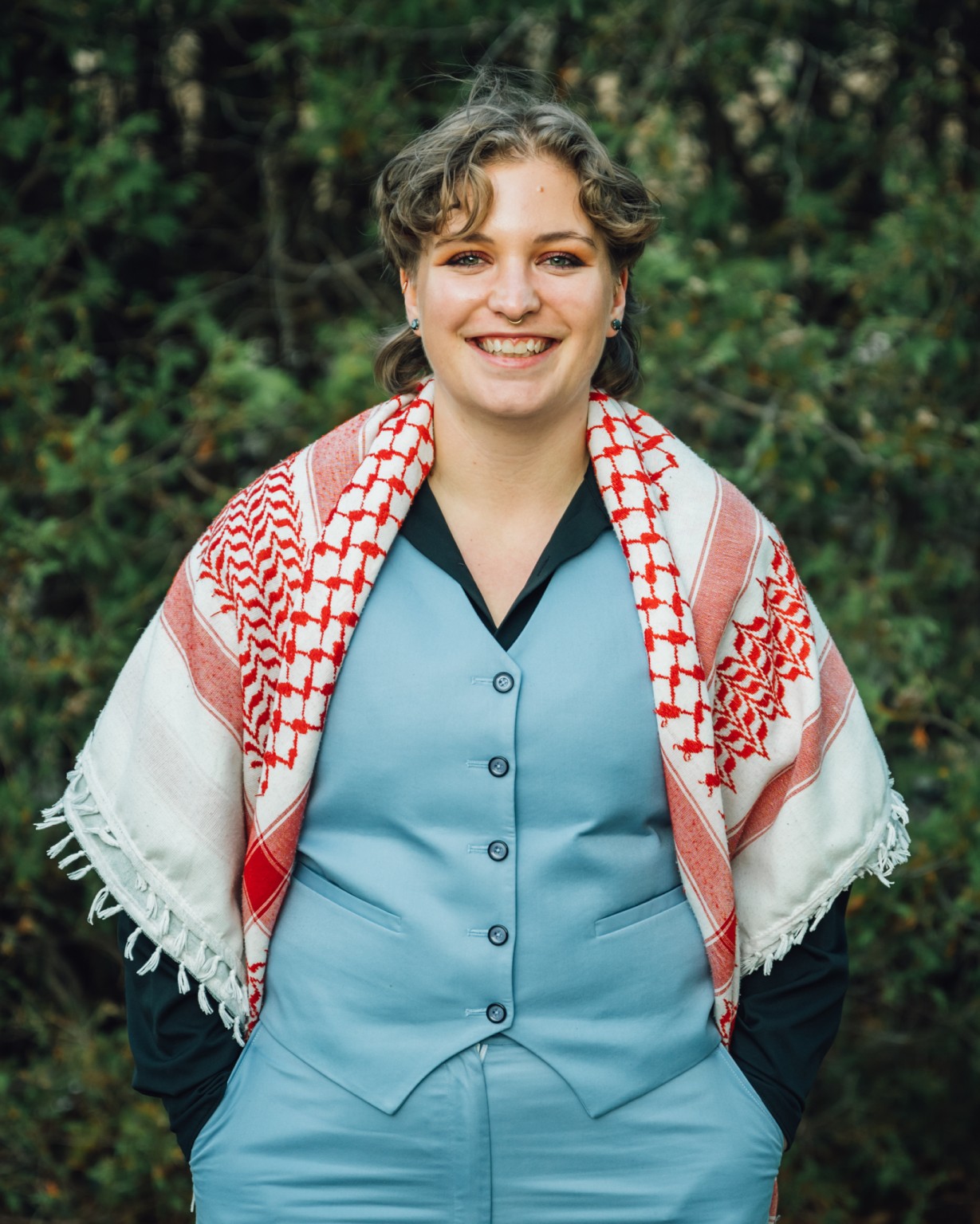 Newfoundlanders join convoy trying to break Israel’s siege of Gaza ...