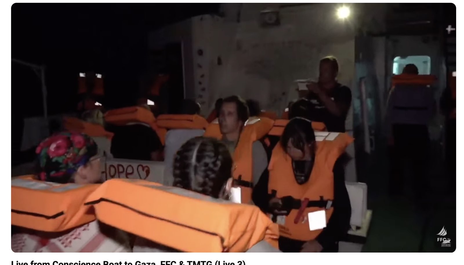 6 Canadians, including 3 from N.L., taken by Israeli forces – The ...