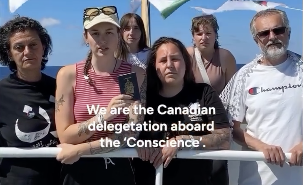 6 Canadians, including 3 from N.L., taken by Israeli forces – The ...