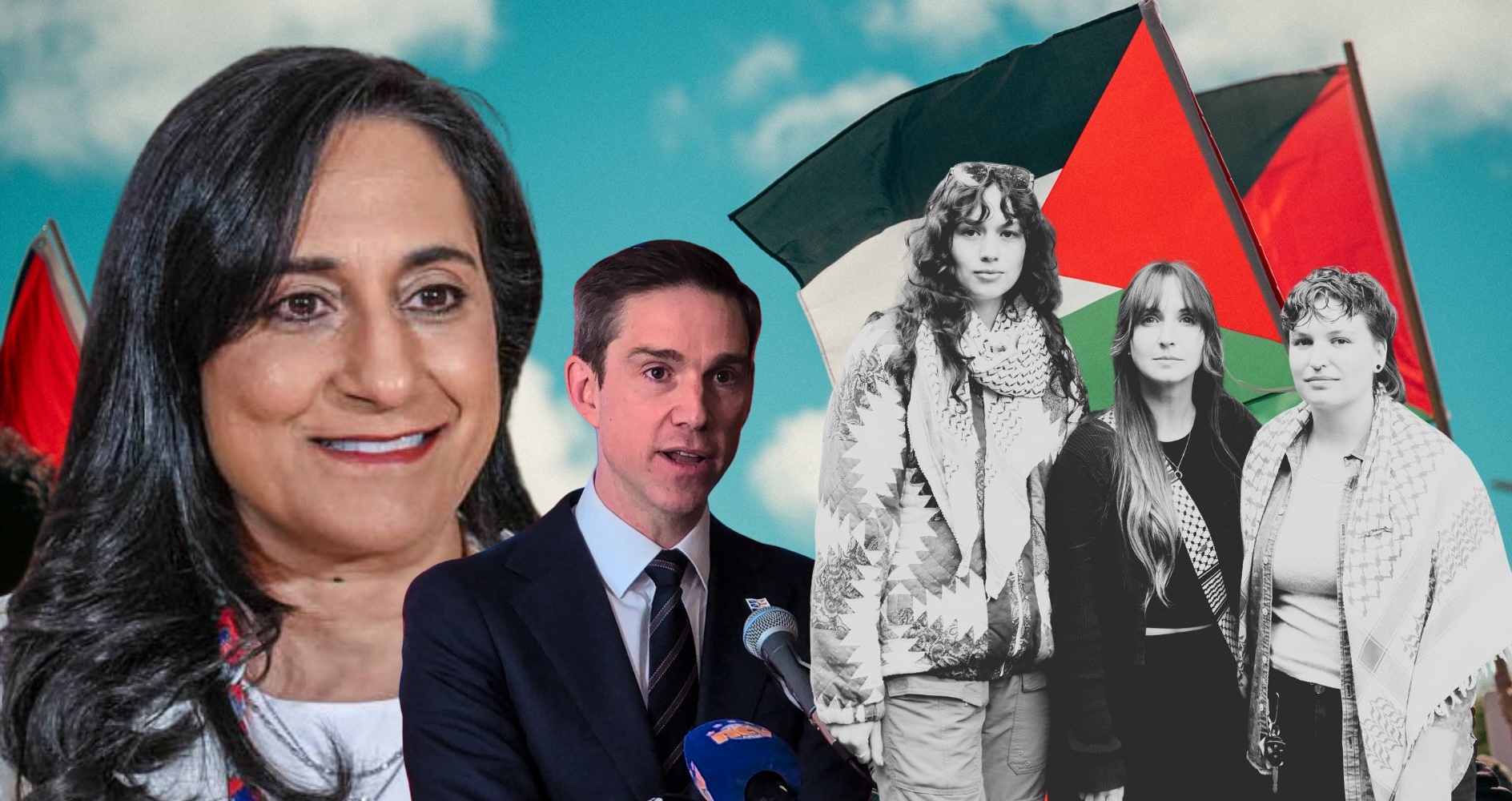 Hogan says Carney government 'doing everything they can' to get Newfoundland activists abducted ...