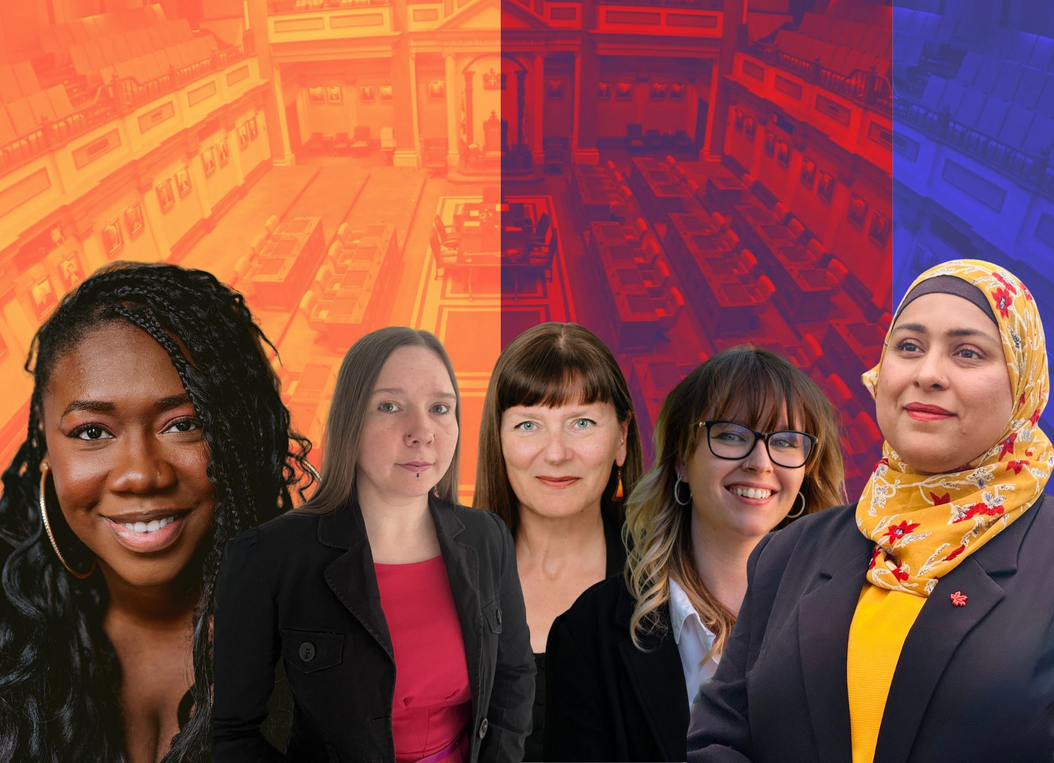 Will gender parity and a comparatively diverse slate of candidates pay ...