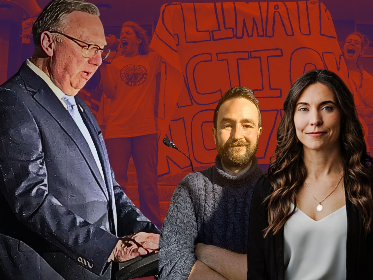 The ‘focal point’ of Spotted Island is gone – The Independent