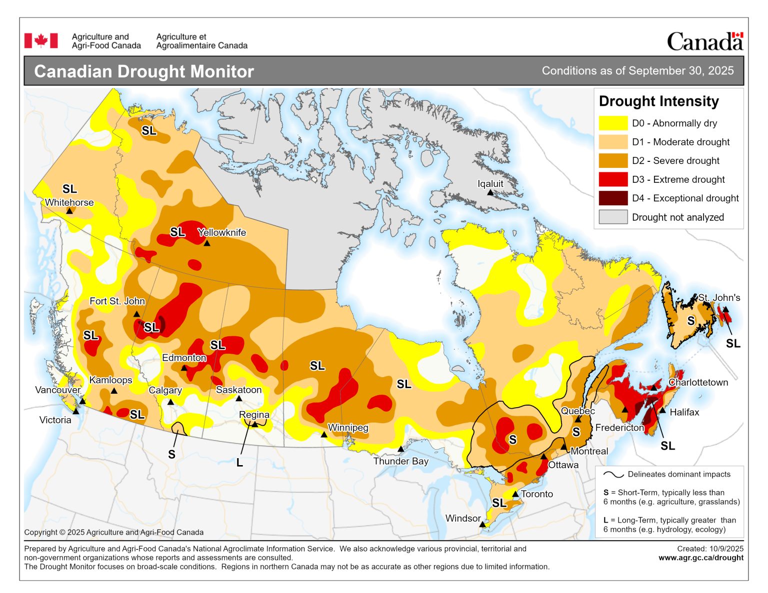 Dear Mr. Wakeham: Climate changes aren’t coming — they’re here – The ...