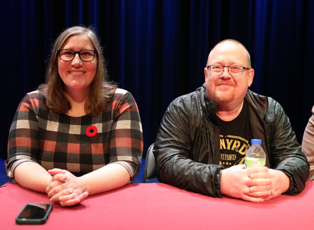 Town of Happy Valley-Goose Bay gathers politicians, residents for ...