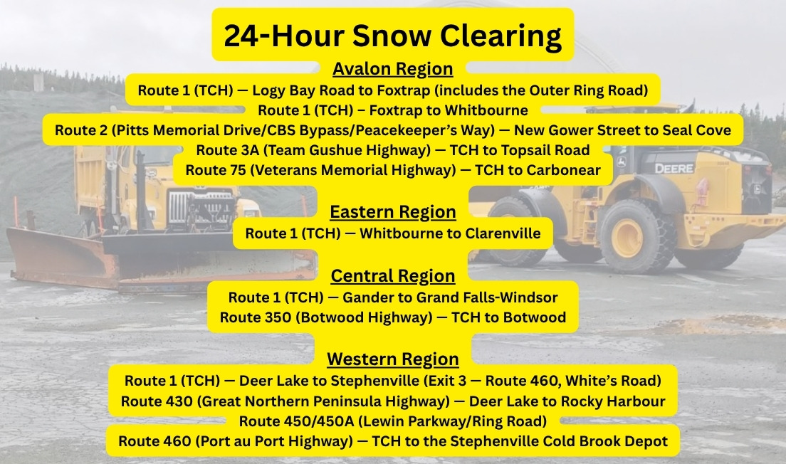 Finding and keeping workers for 24-hour snow clearing could be ...