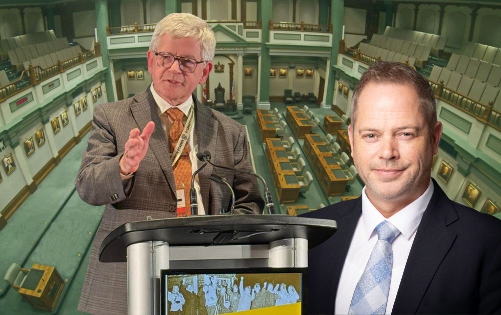 PC's minimum wage increase 'far from a living wage,' says NDP leader ...